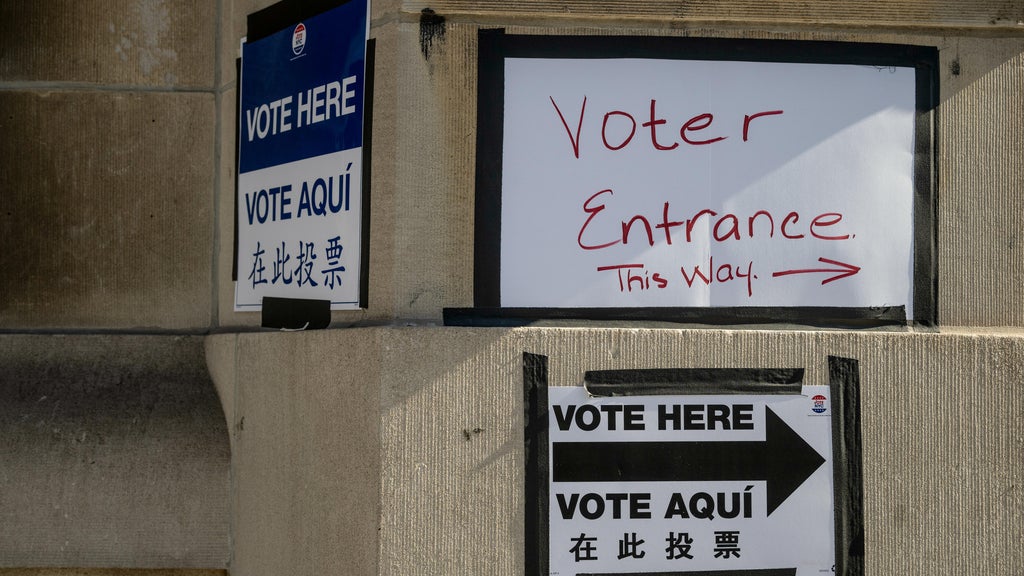 Where do you vote in the NYC election? How to find your polling location