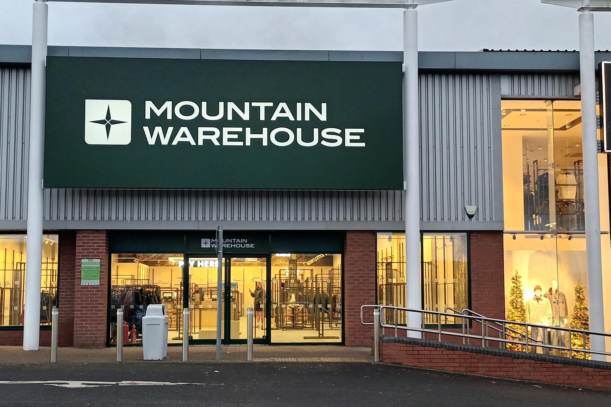 Mountain Warehouse set to open new store in Berwick