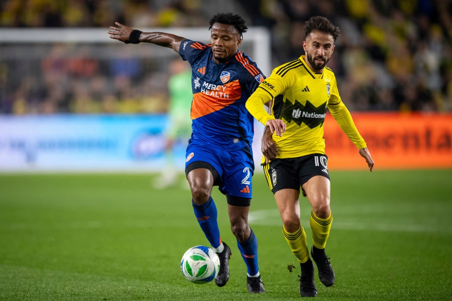 Kickoff time for Columbus Crew-FC Cincinnati game three announced