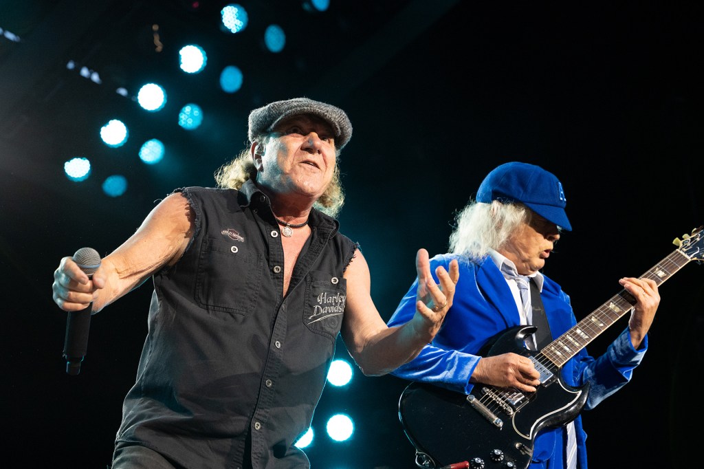 AC/DC Extend ‘Power Up' Tour With 2026 Dates