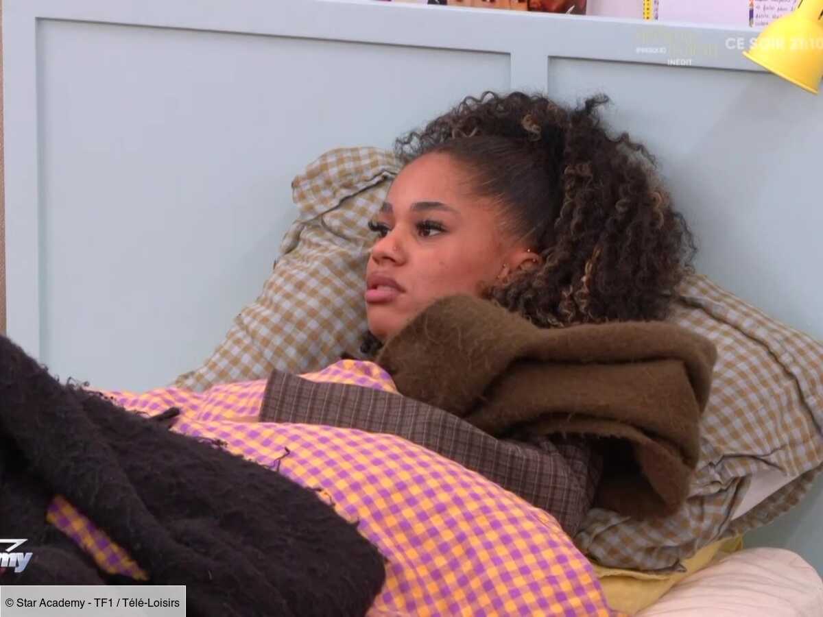 "Elle m'a cassée !" : Léane (Star Academy) déboussolée après les propos de Marlène Schaff, elle ...