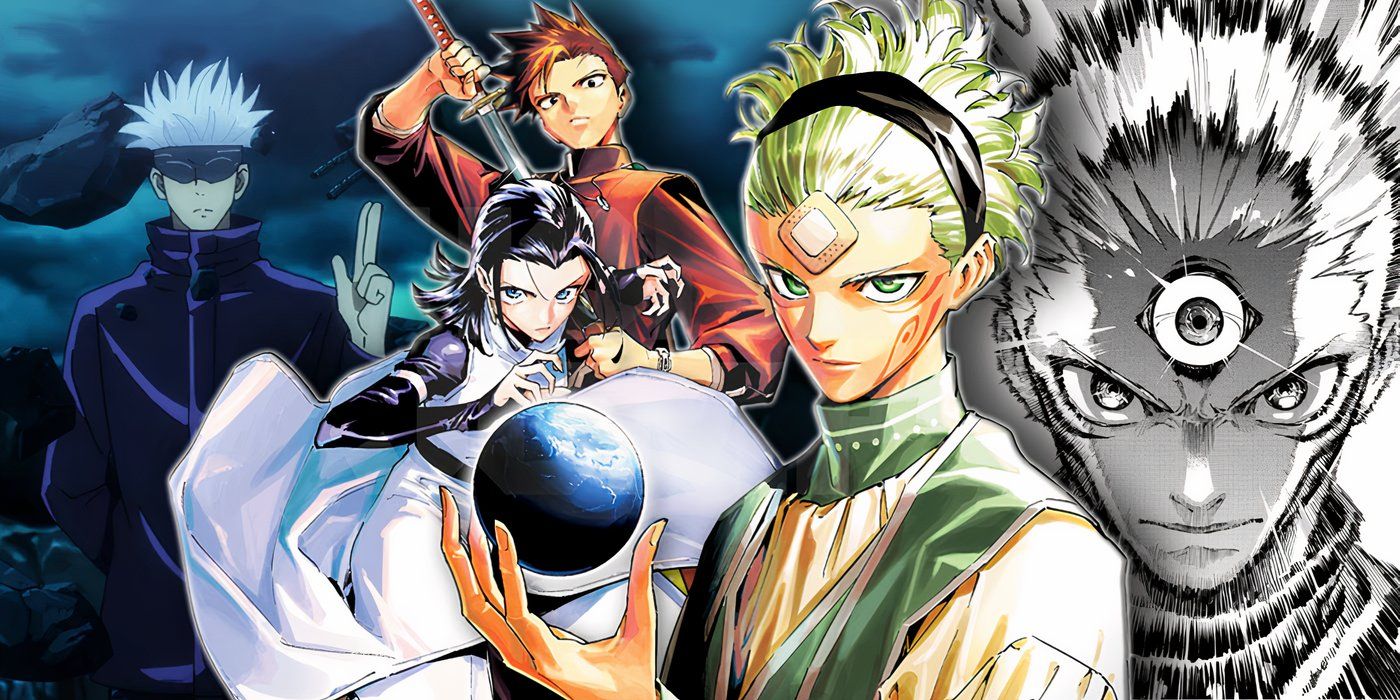 The 3 best-written manga we read in 2025, officially ranked by CBR