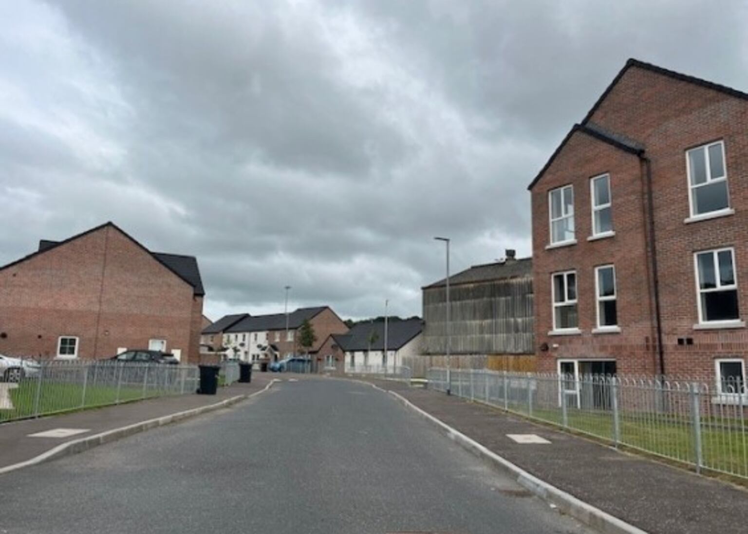 Social housing demand greatly exceeding availability, NIHE chief ...