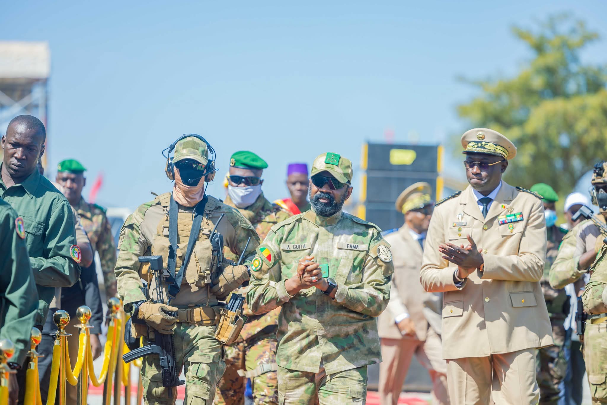 Bougouni : inauguration officielle de la deuxième mine de lithium