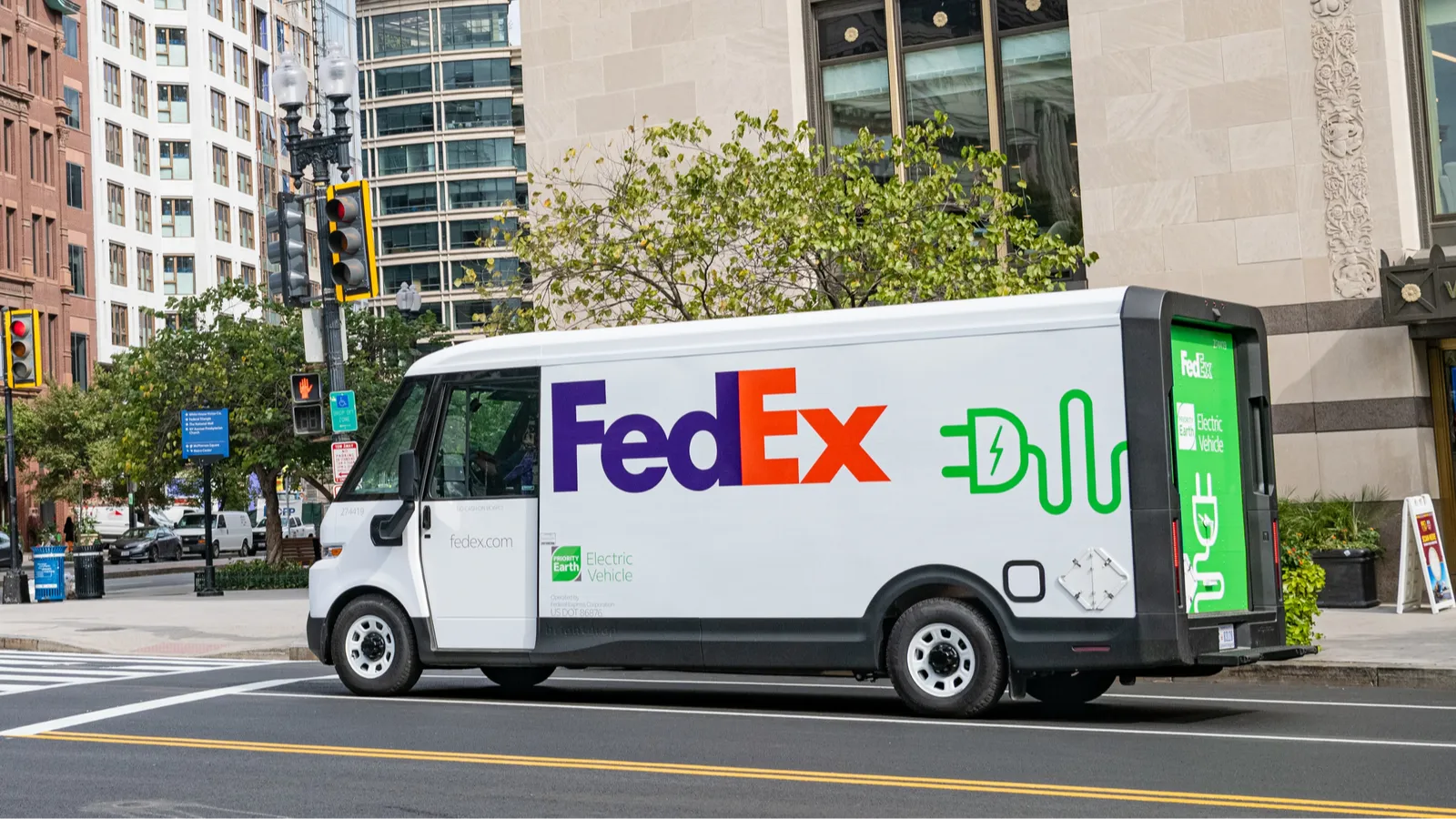 Amazon, UPS, and FedEx add new fuel surcharges