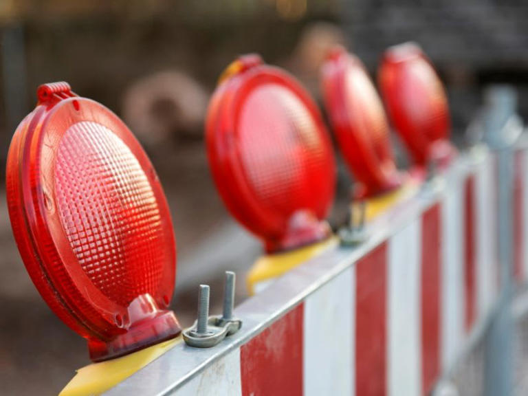München: Sperrung auf Richard-Strauss-Tunnel in Bogenhausen heute, am ...