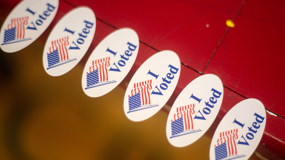 Election Day: Where to vote, how to look at a sample ballot & reminders