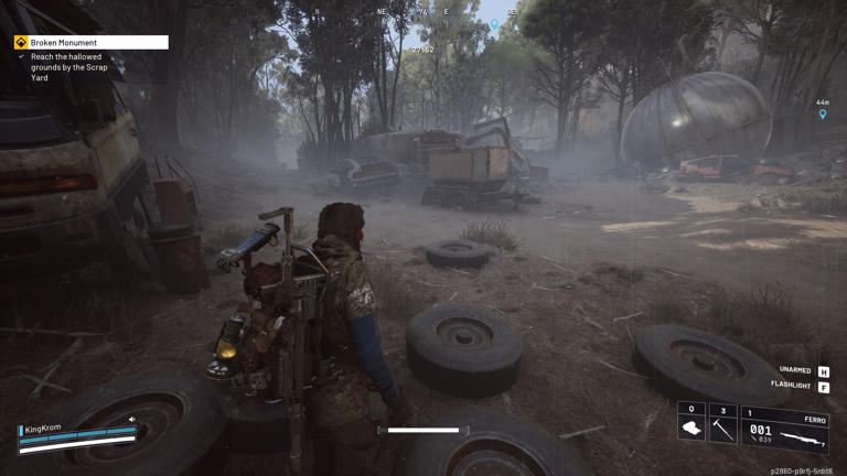 How to complete Broken Monument in Arc Raiders