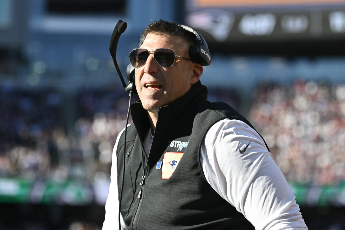 Mike Vrabel accused of 'disrespectful' move vs. Jets today