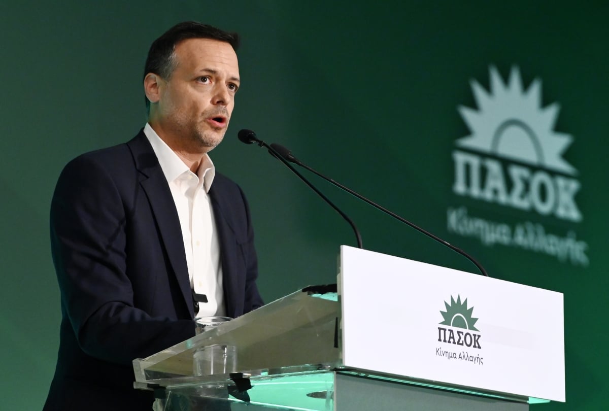 Επιστολή Δούκα στην ΚΟΕΣ: «Έξι καθαρές προτάσεις για την πορεία του ΠΑΣΟΚ»