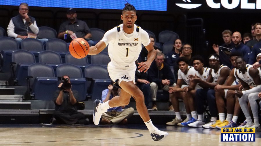 West Virginia vs. Mount St. Mary’s: Game time, TV/stream info, more