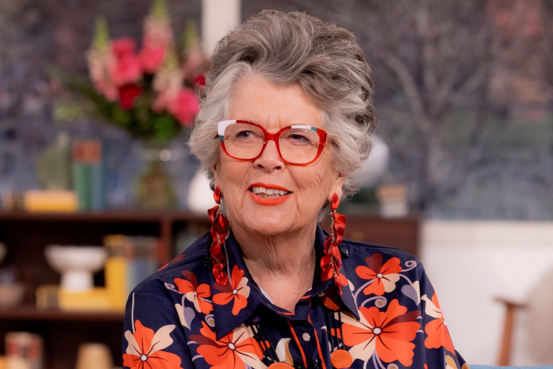 Prue Leith opens up about weight loss jab experience