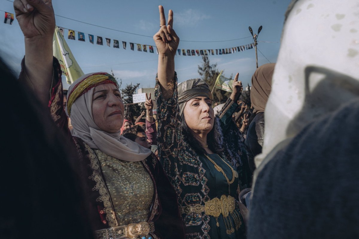 Syrie : au Rojava, la menace d’une résurgence djihadiste malgré un ...