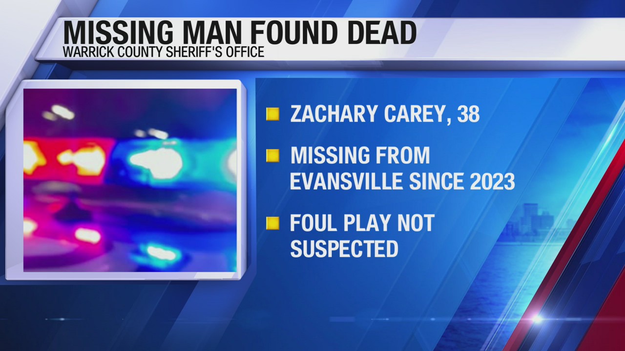 Warrick County Sheriff's Office investigating after bodies found in two ...