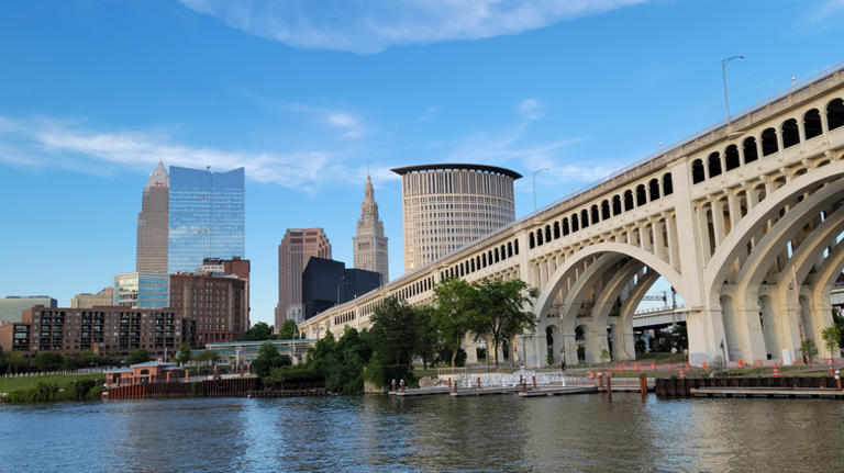 Ohio's River Was Once So Polluted It Caught On Fire, But Is Now One Of ...