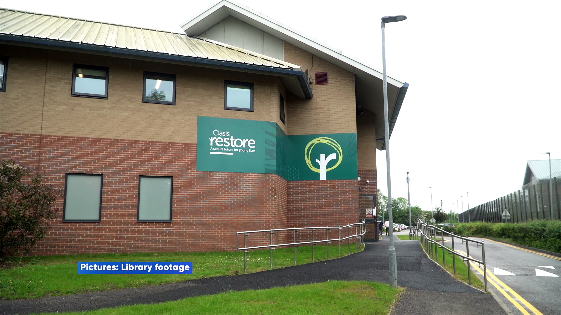 Revealed: £3m being spent on 180 replacement doors at Oasis Restore