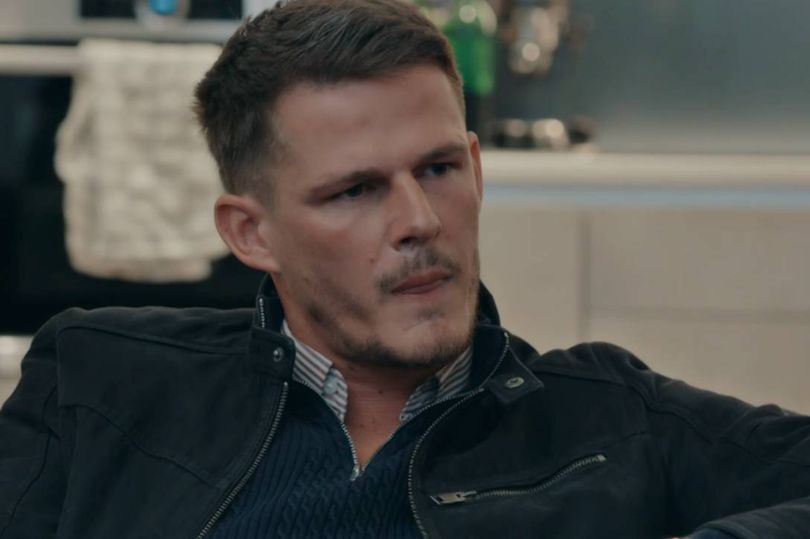 MAFS UK's Steven breaks silence over cheating claims as he signs off ...