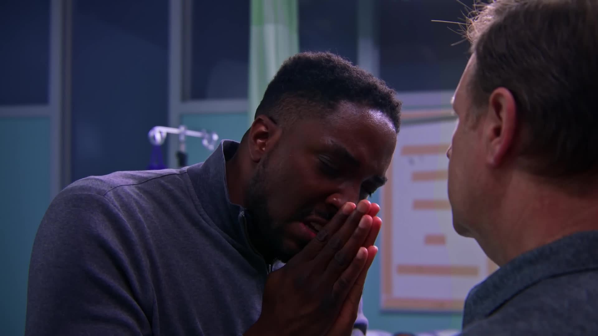 Dad leaves daughter in coma, instantly regrets it