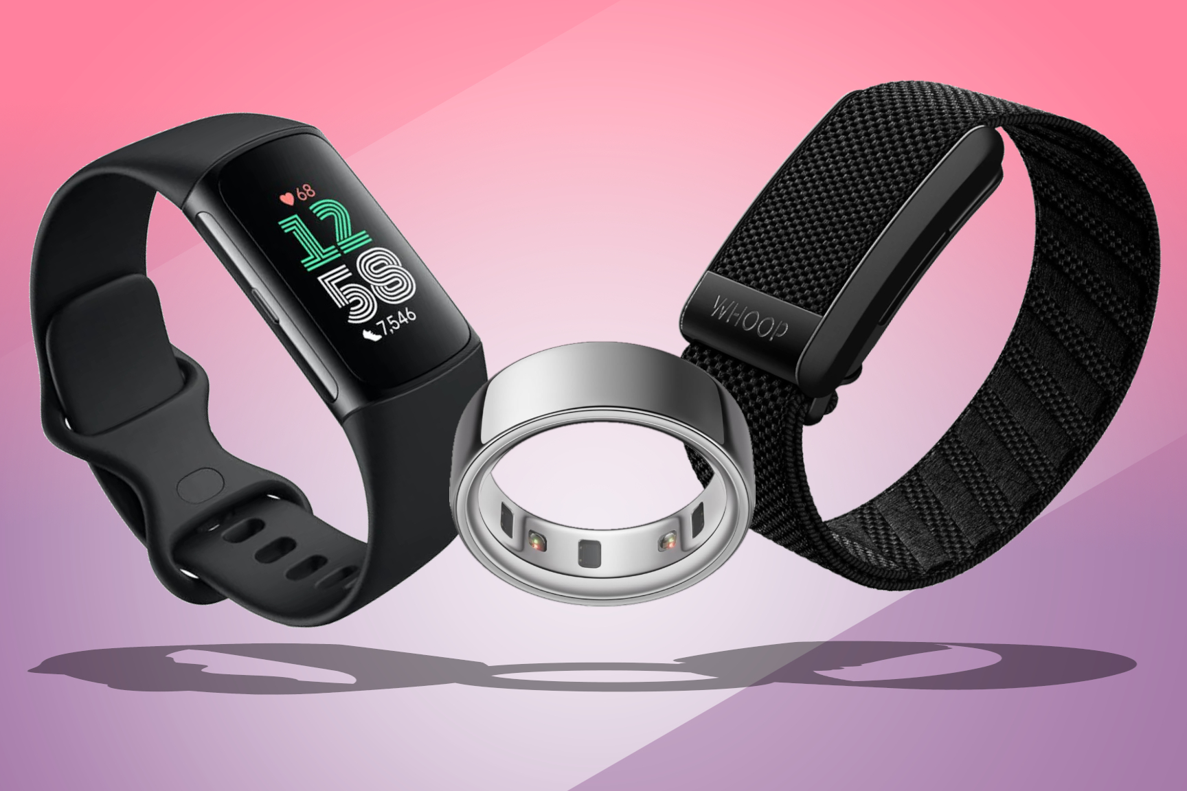 Best fitness trackers in 2026 including Fitbit, Garmin, Whoop and more