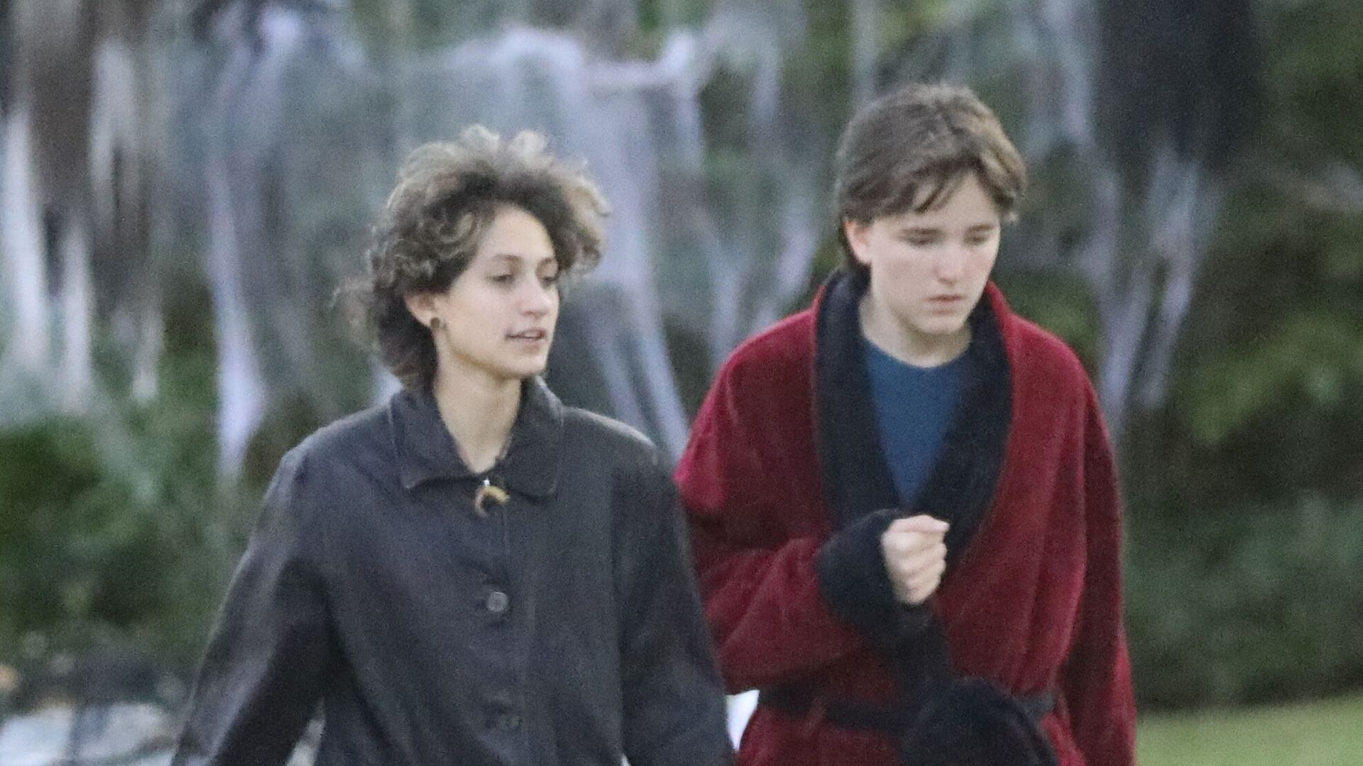 Ben Affleck and Jennifer Lopez’s kids Fin and Emme reunite for fun ...