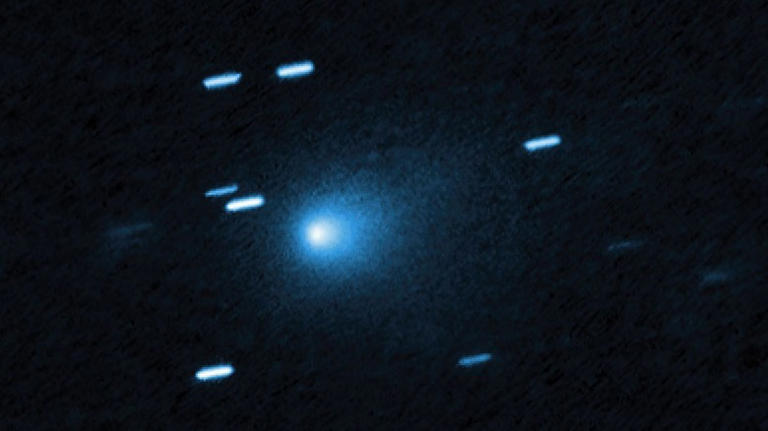 Mysterious 3I/ATLAS Interstellar Object Continues To Do Weird Stuff And ...