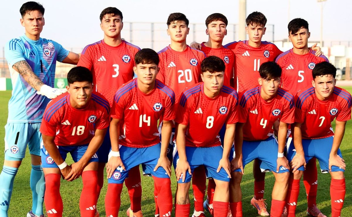 Chile en el Mundial Sub 17: Todo sobre el Grupo K, fixture de La Roja y ...