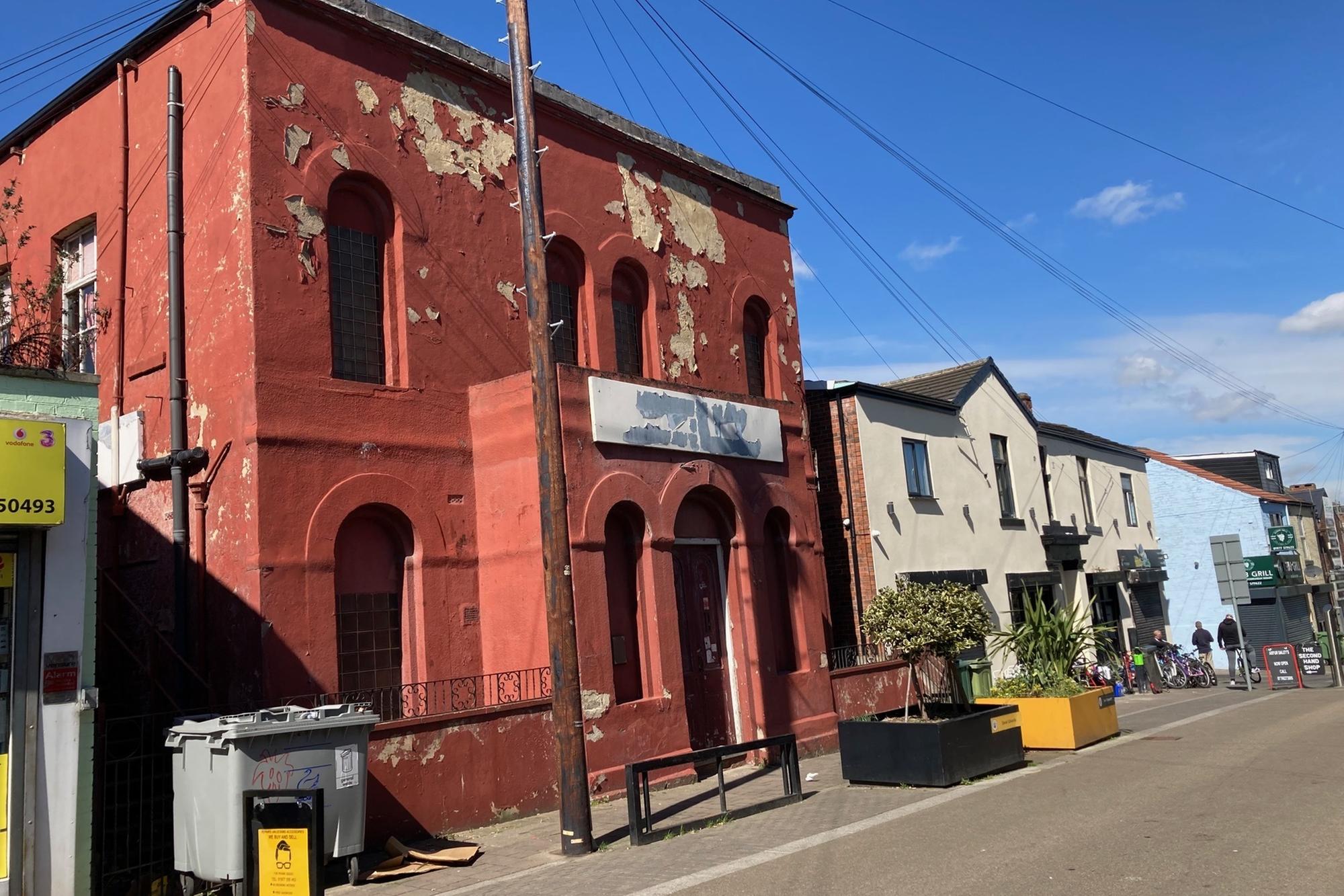 Kingdom Hall, Castleford: One of town’s oldest buildings to be ...