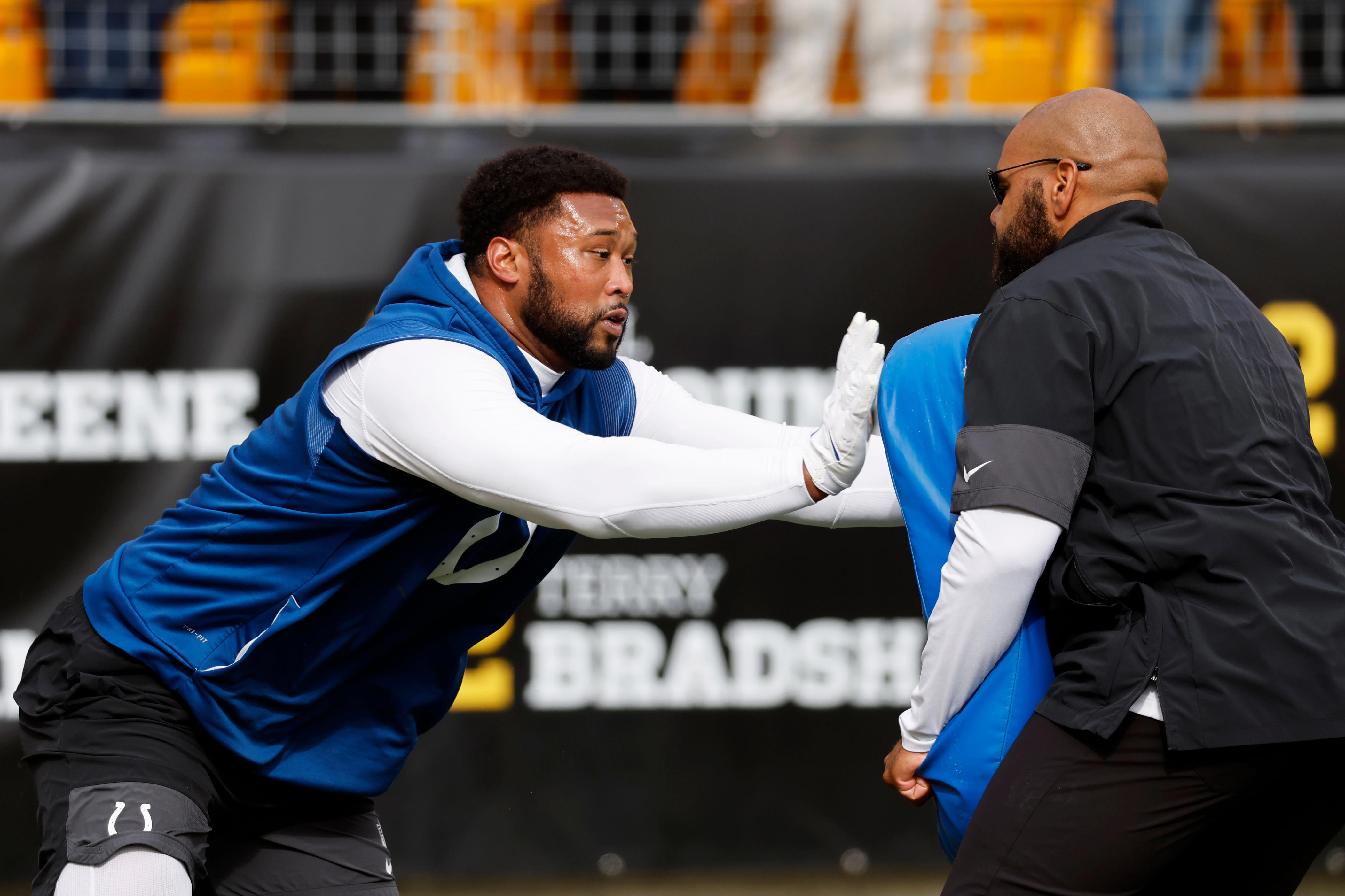 Will DeForest Buckner play vs. Seahawks? Latest update on Colts' DT