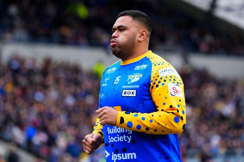 Rugby Football League assessing Sam Lisone comments after Shaun Wane jibe