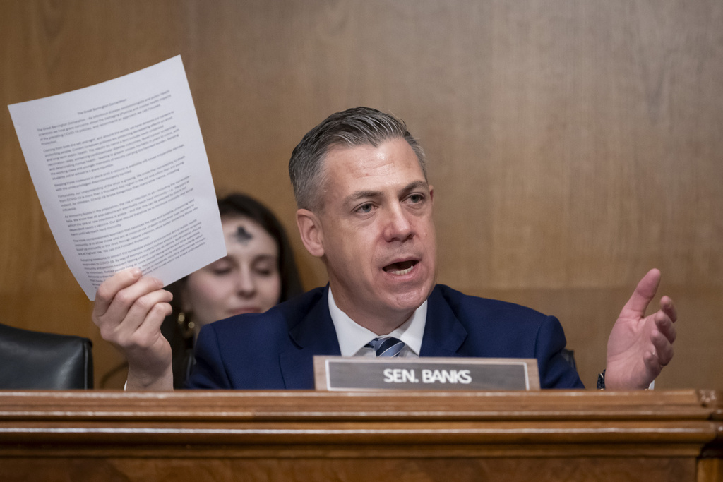 Jim Banks to propose bill to use Pentagon to boost domestic rare earths ...