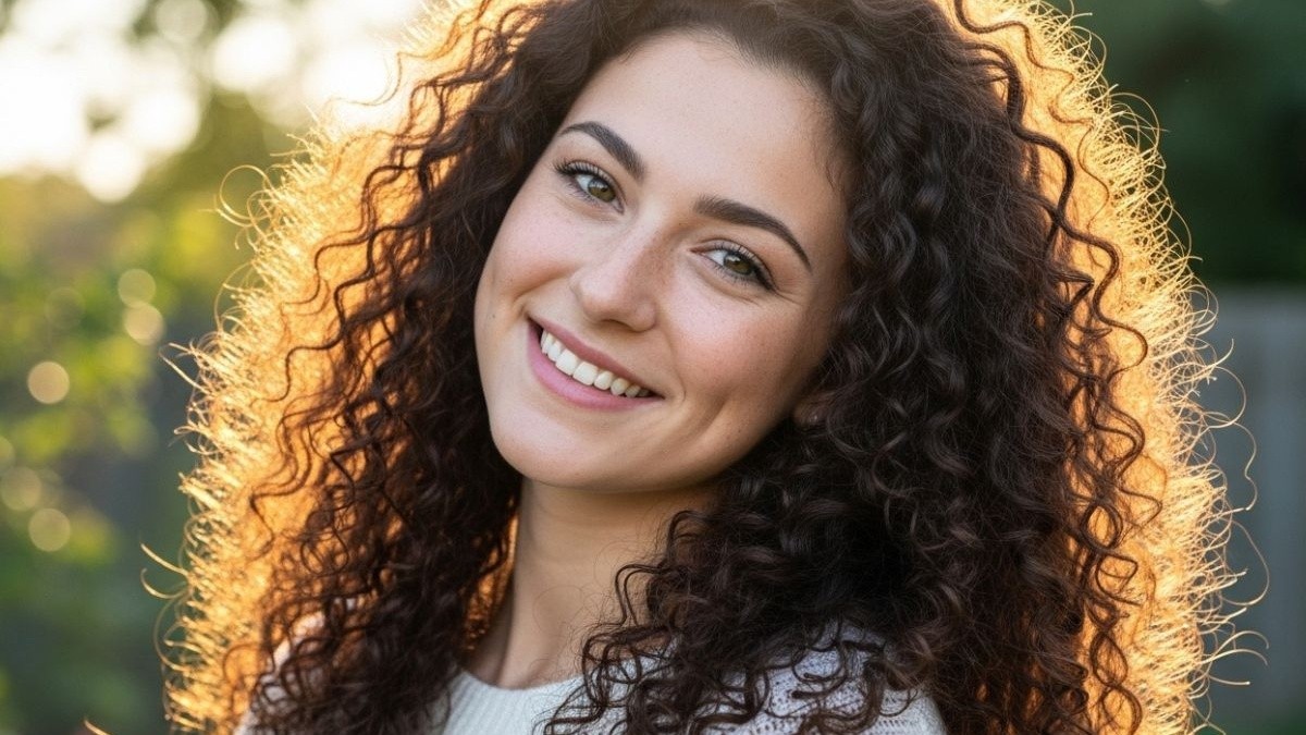 Cabello rizado sin encrespamiento: 12 estrategias para chicas que aman ...