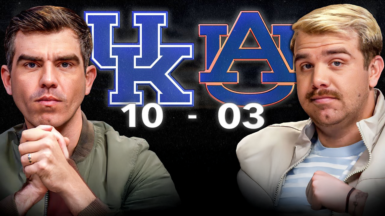 Kentucky Beats Auburn