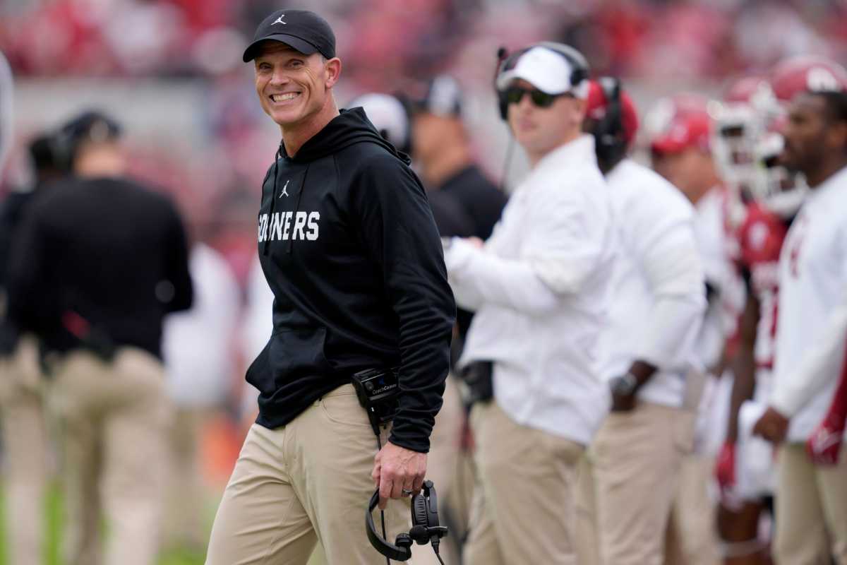 Oklahoma Sooners star player responds to weird criticism in the best ...