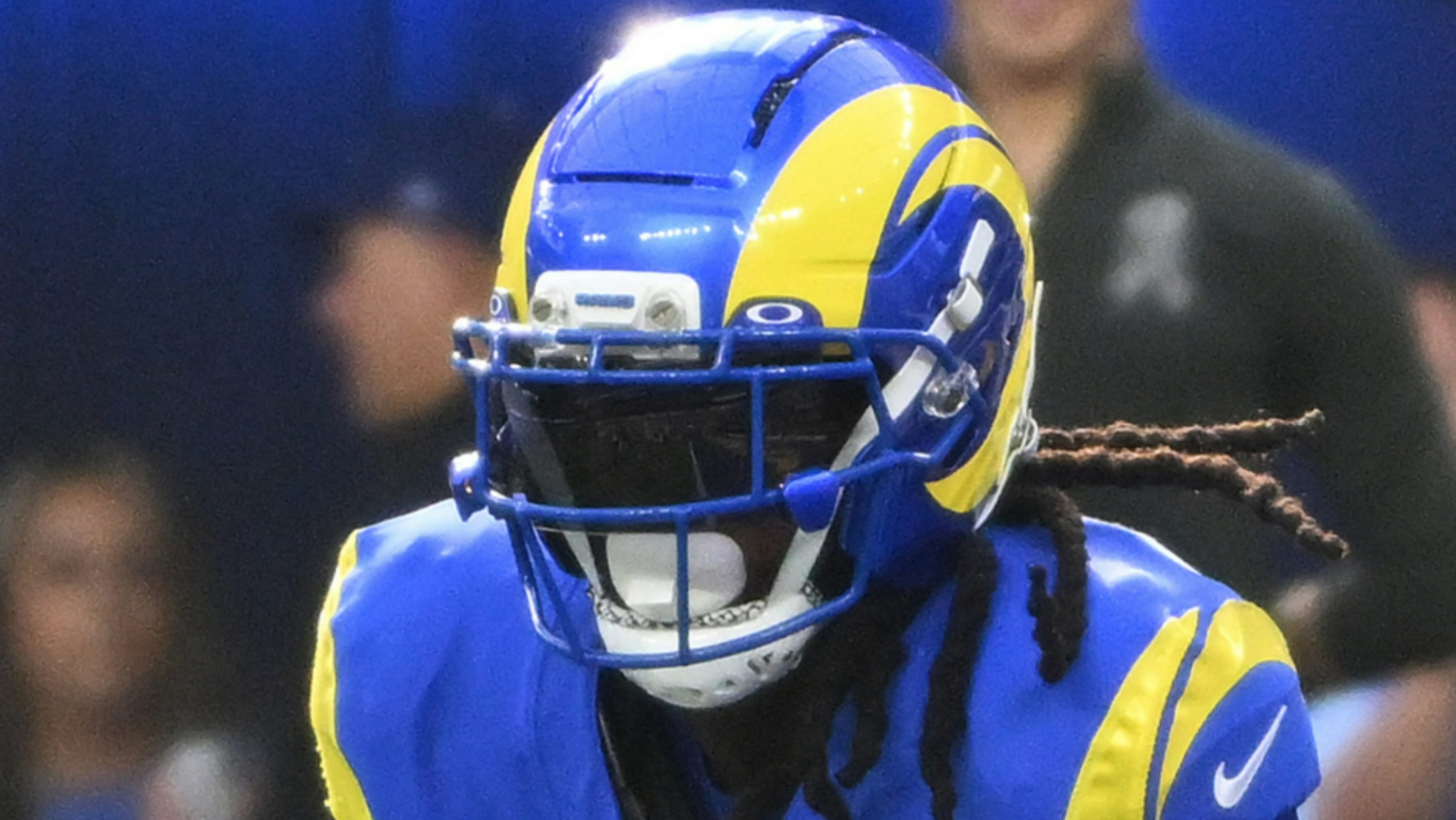 Davante Adams Draws Strong Reaction After Rams Make Historic Announcement