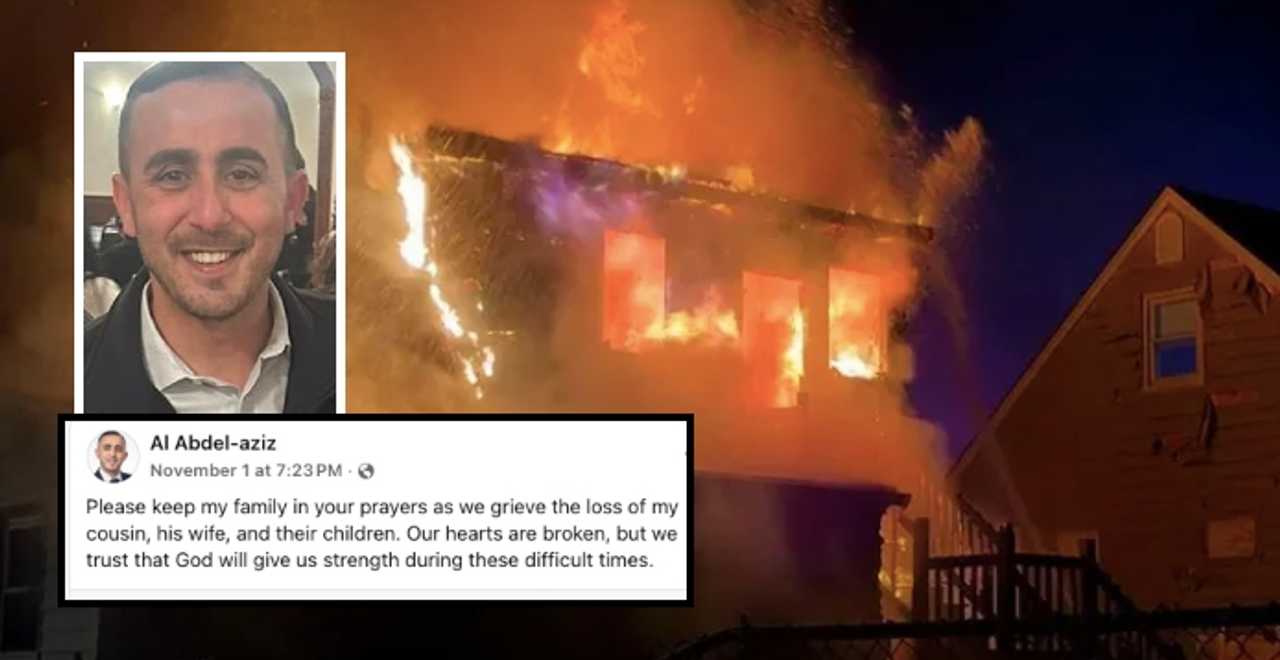 Assemblyman Says Family Killed In Paterson Halloween Fire Were His ...