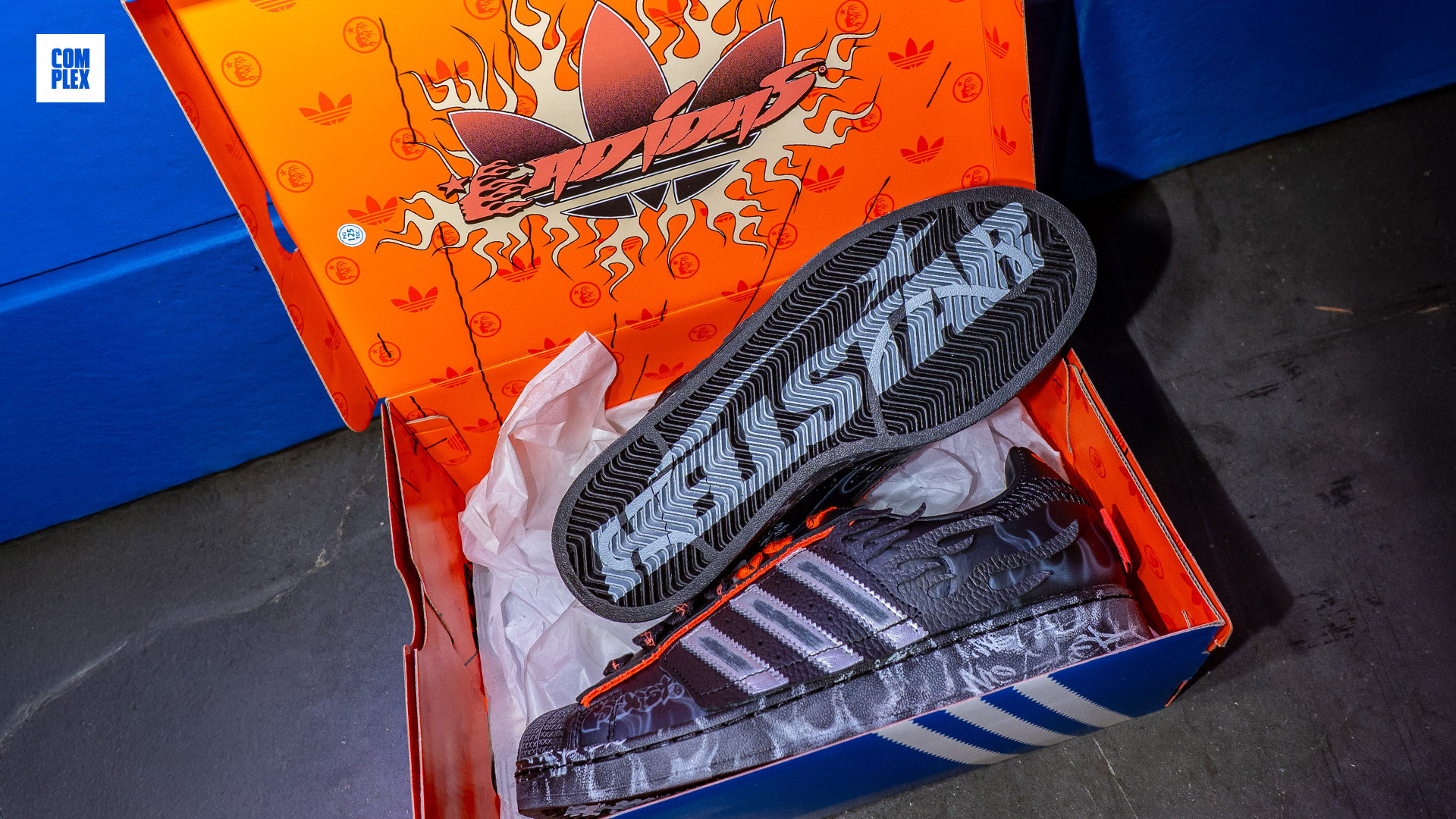 The adidas Originals x Hellstar Collab was the Epitome of Streetwear ...