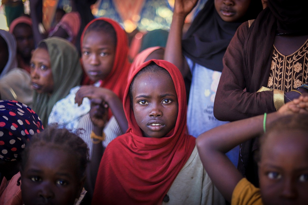 Famine is gripping two regions of war-torn Sudan, a global hunger ...