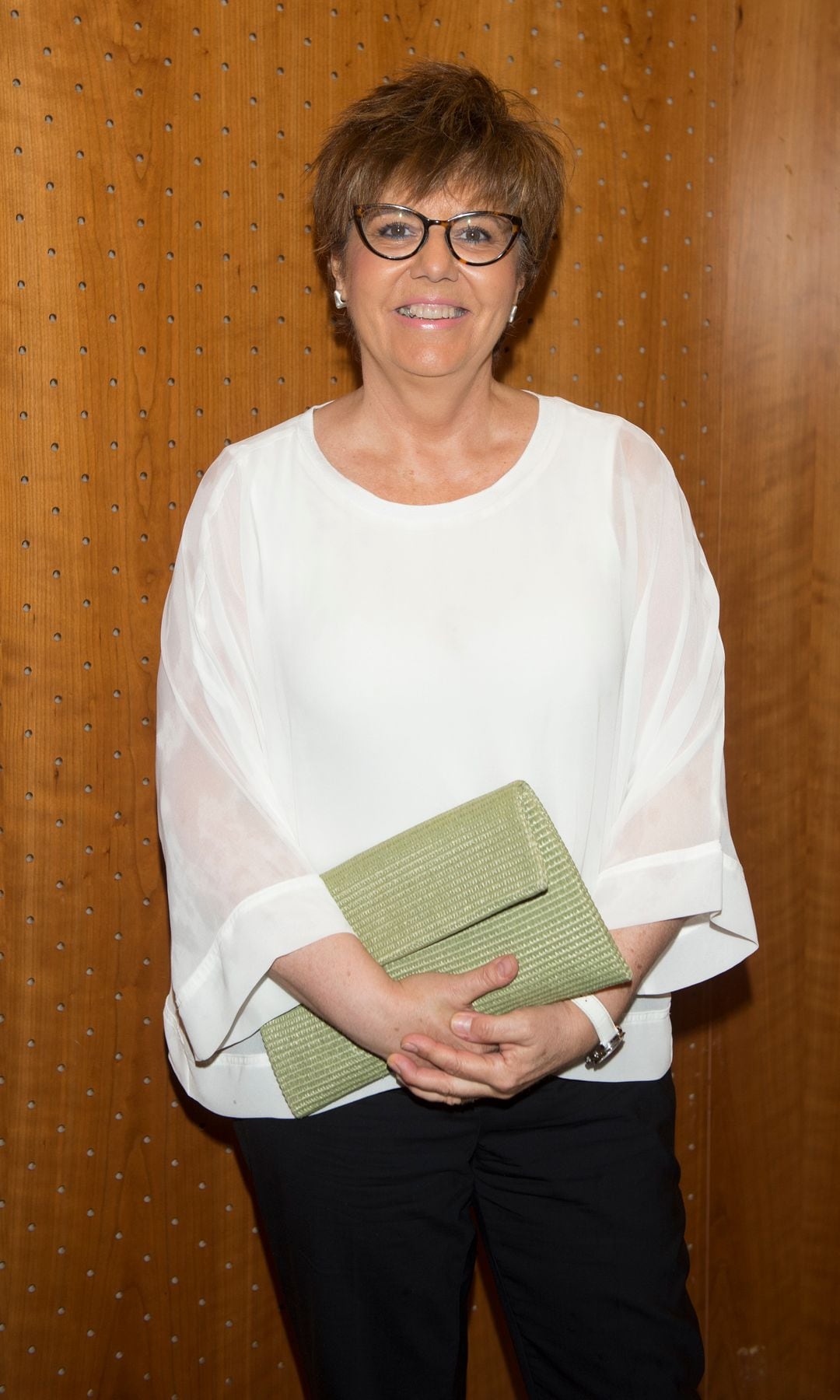 María Escario, periodista, sobre su nueva vida tras el ictus y el ...