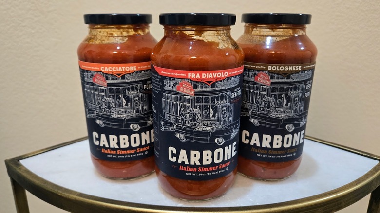 Review: Carbone's New Italian Simmer Sauces Fail To Stand Out From The ...
