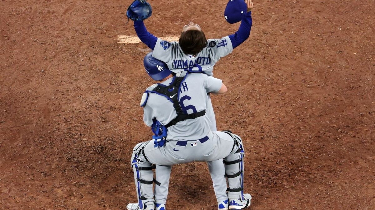 MLB: Game 7 Dodgers vs Blue Jays Makes History as Most Watched Since ...