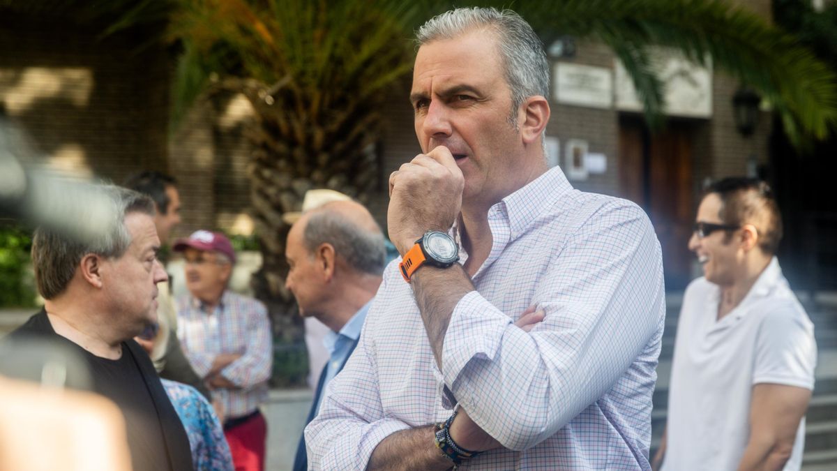 Vox relega a Ortega Smith y lo aparta de la portavocía adjunta del Congreso