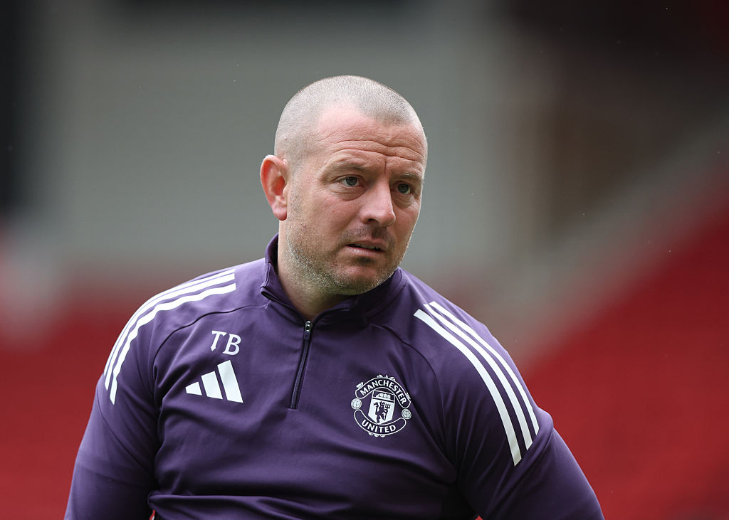 Why Diego Leon is yet to play for Manchester United