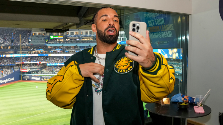 Drake Trolled Ruthlessly After Los Angeles Dodgers Comeback World ...