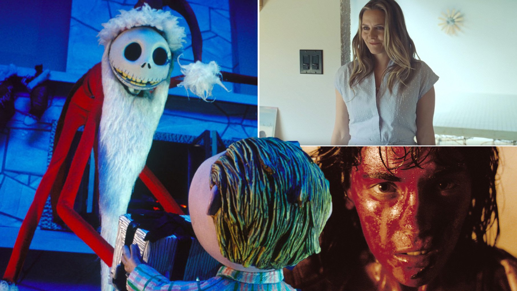 7 not-quite Christmas films streaming right now