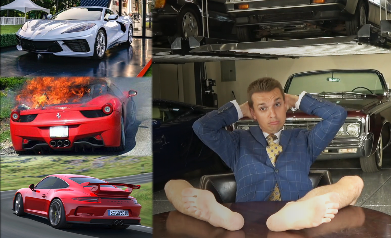 Is the C8 worth the hype? Let’s find out!