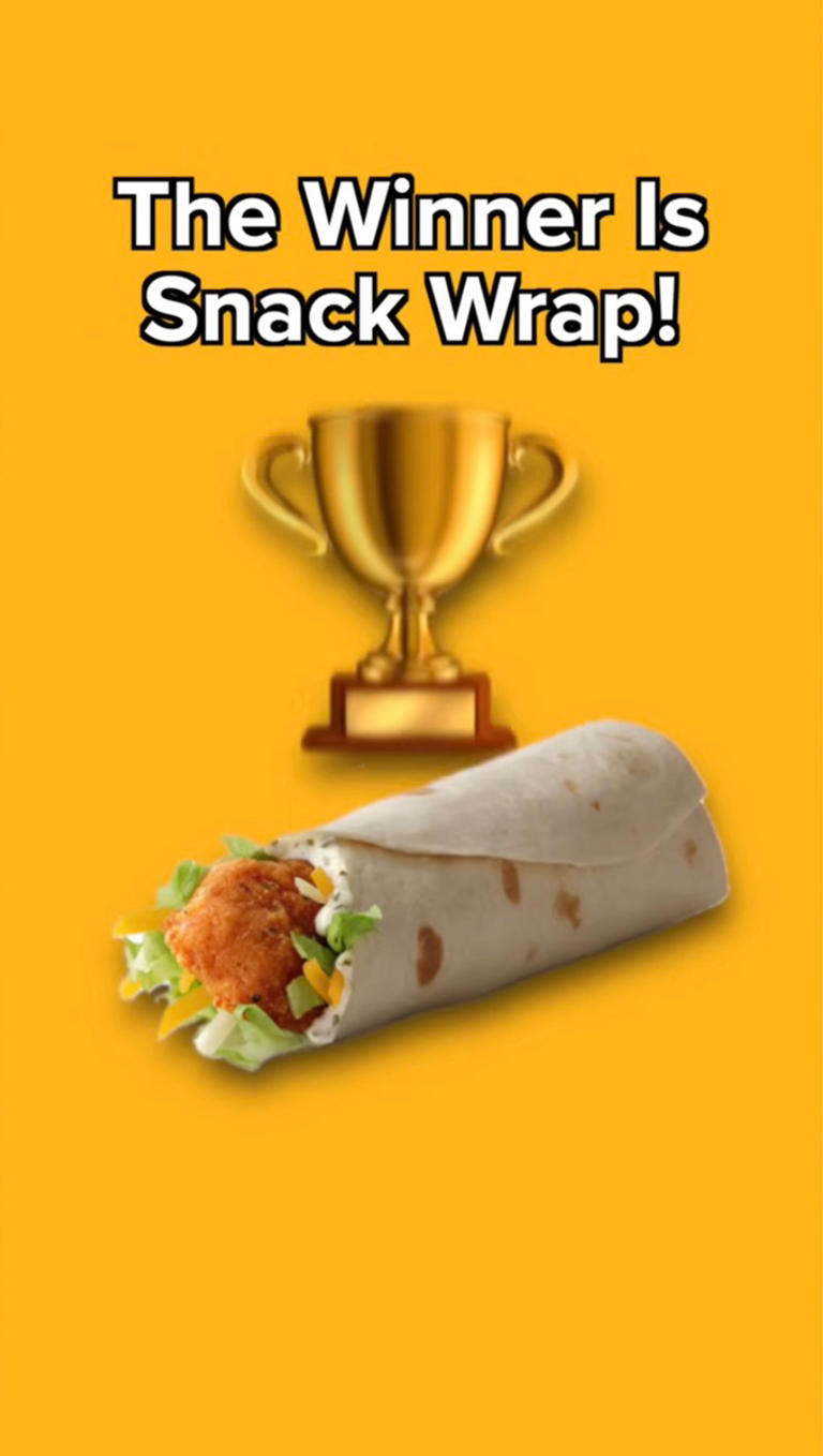 McDonald’s CEO names his most beloved menu items in fan favorite tournament