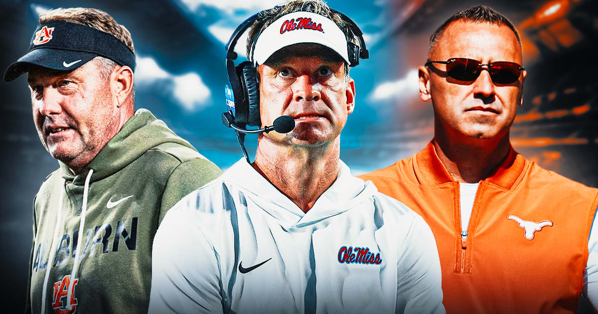 Unfiltered Takes after Week 10: Hugh Freeze, Lane Kiffin, Texas, Miami ...