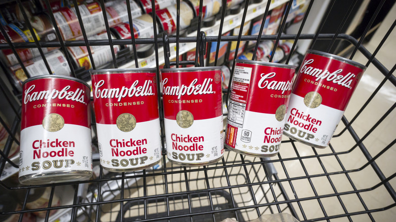 11 Store-Bought Chicken Noodle Soups, Ranked Worst To Best (According ...