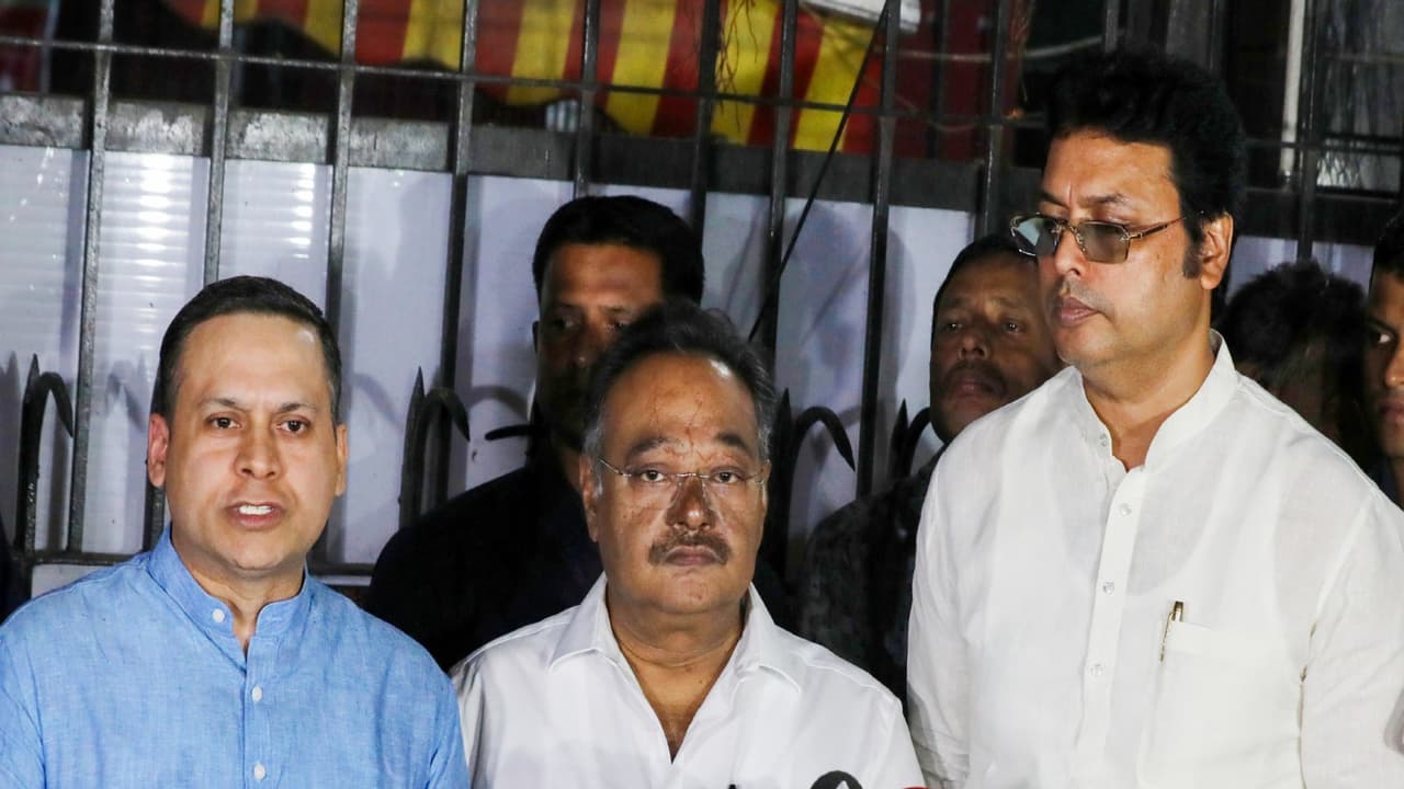 Voter list row: BJP flags 'forged' documents in WB to Election Commission