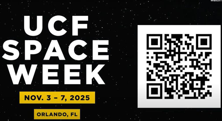 UCF Space Week showcases its leadership in space research and innovation